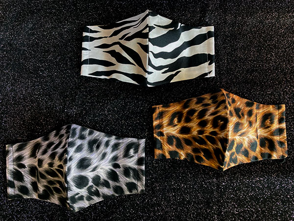 立体アニマル・マスク｜3D ANIMAL SURGICAL MASK