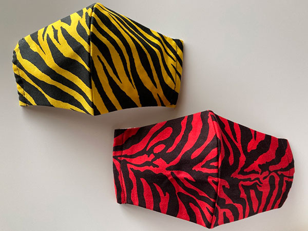 立体アニマル・マスク｜3D ANIMAL SURGICAL MASK